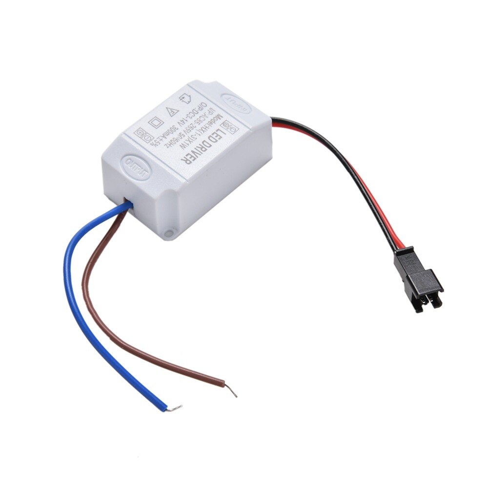 1 Pcs 1W Eenvoudige Ac 85V-265V Naar Dc 2V-12V 300... – Grandado