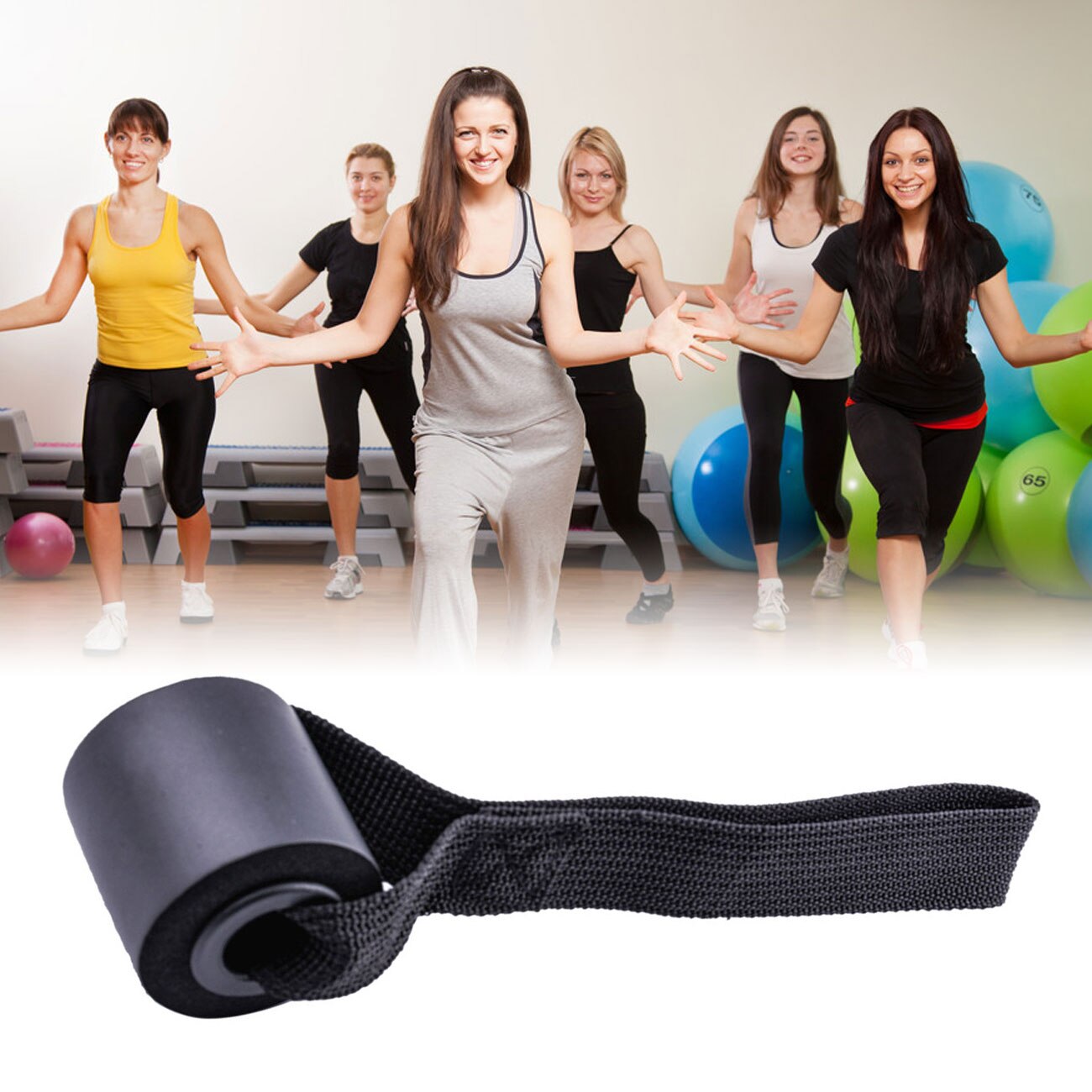 Door Anchor for Resistance Bands Secure Door Ancho... – Grandado