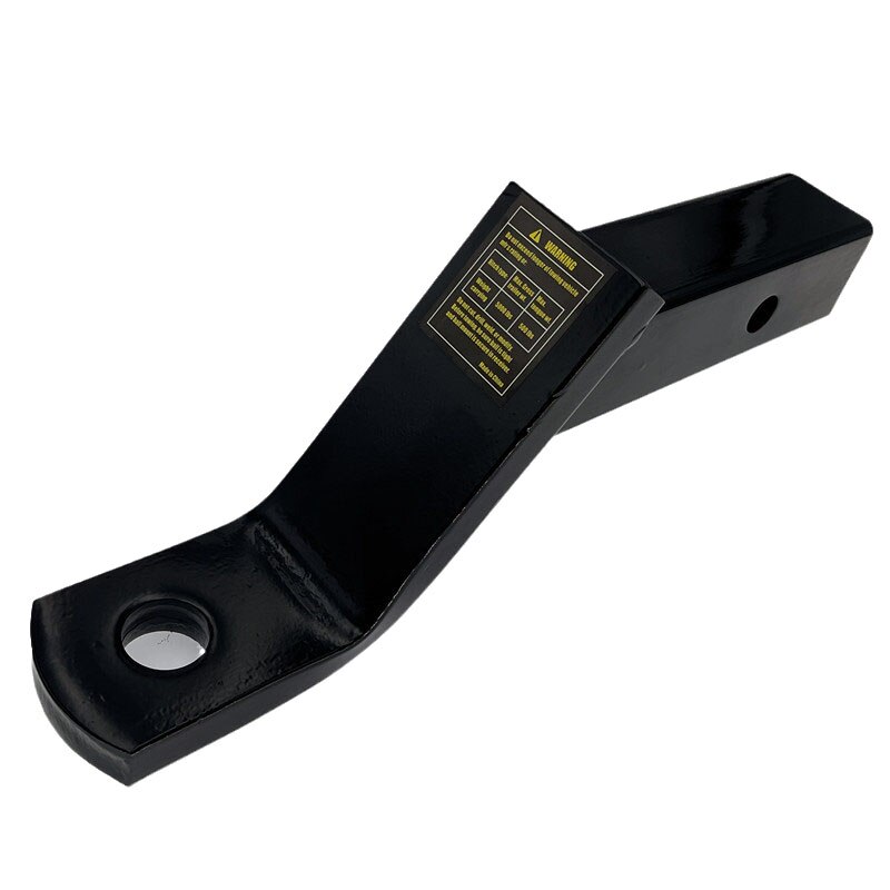 4inch TOWBAR TONGUE BALL MOUNT HITCH HEAVY DUTY TR... – Grandado