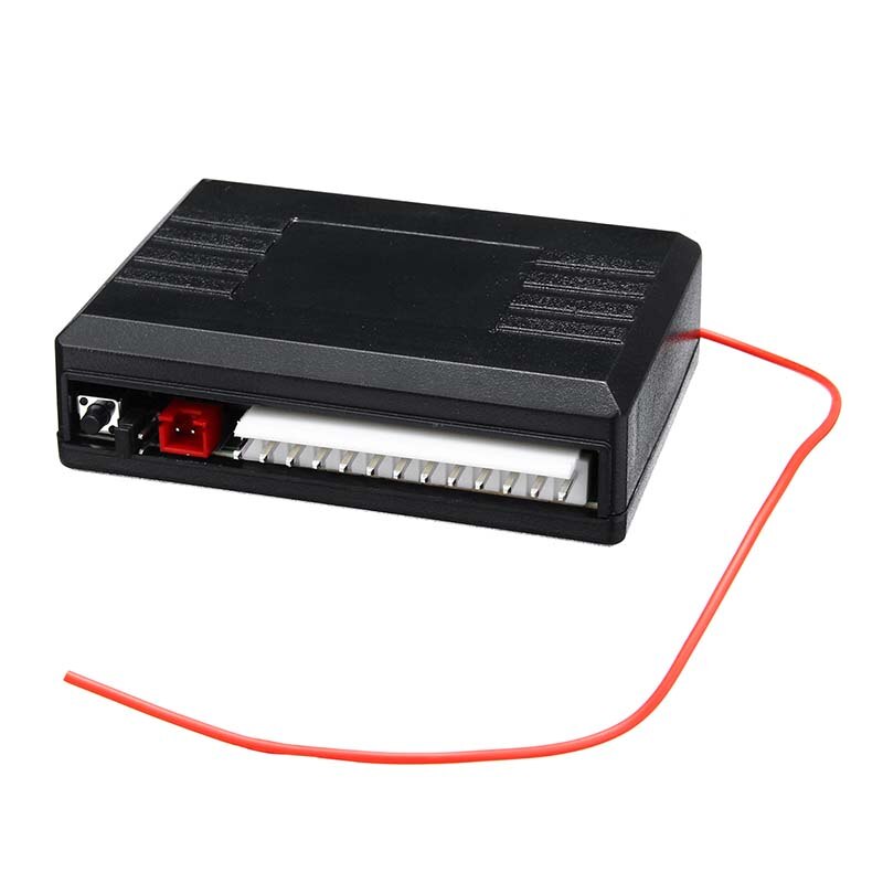 KROAK Universal 1-Way Car Alarm Vehicle System Pro... – Grandado