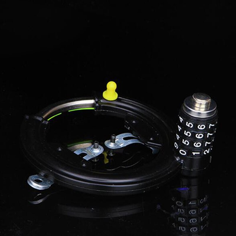 Bicycle Horseshoe Lock Claws Anti-theft Locks 4 Wo... – Grandado