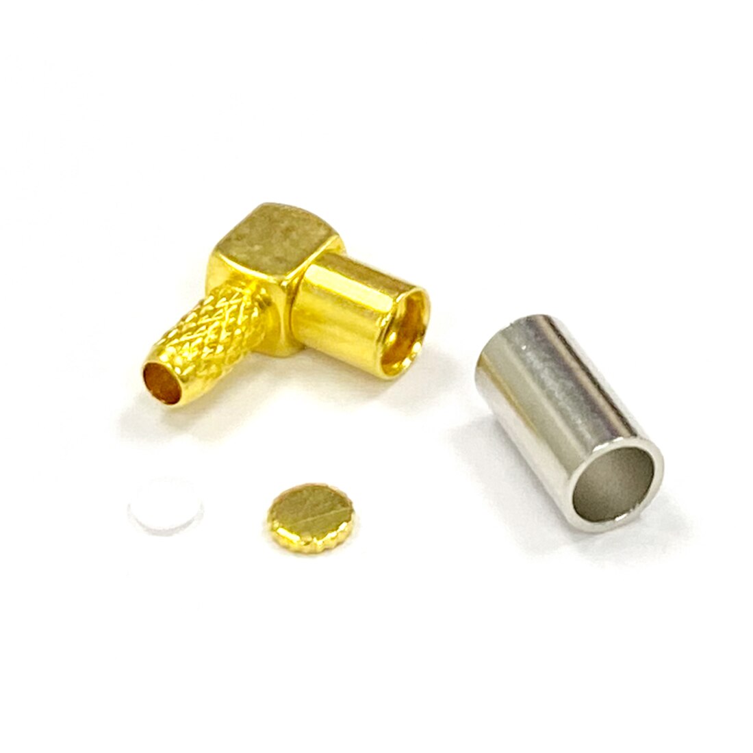 Mmcx Vrouwelijke Jack Rf Coax Connector Crimp Voor... – Vicedeal