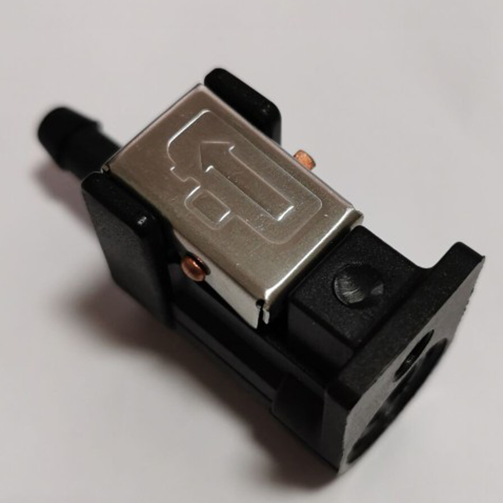 Fuel Line Tank Connector Quick Connect 5/16 inch 8... – Grandado