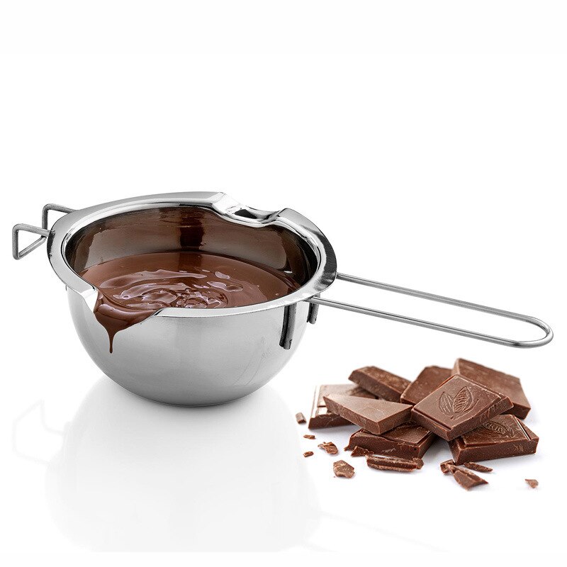 Stainless Steel Water Bath Pot of Chocolate Meltin... – Vicedeal