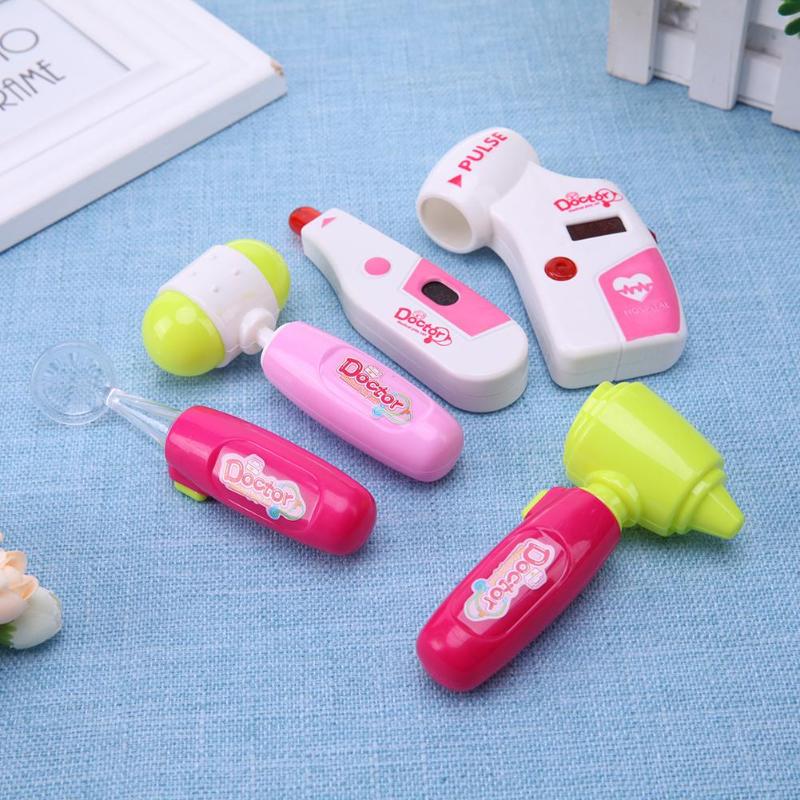 11pcs/Set Doctor Pretend Play Doctor Nurse Simulat... – Vicedeal