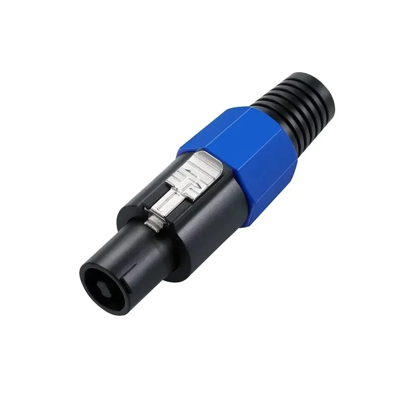 2/4 Stück Stecker, Buchse, XLR-Stecker, 4-poliger ... – Grandado