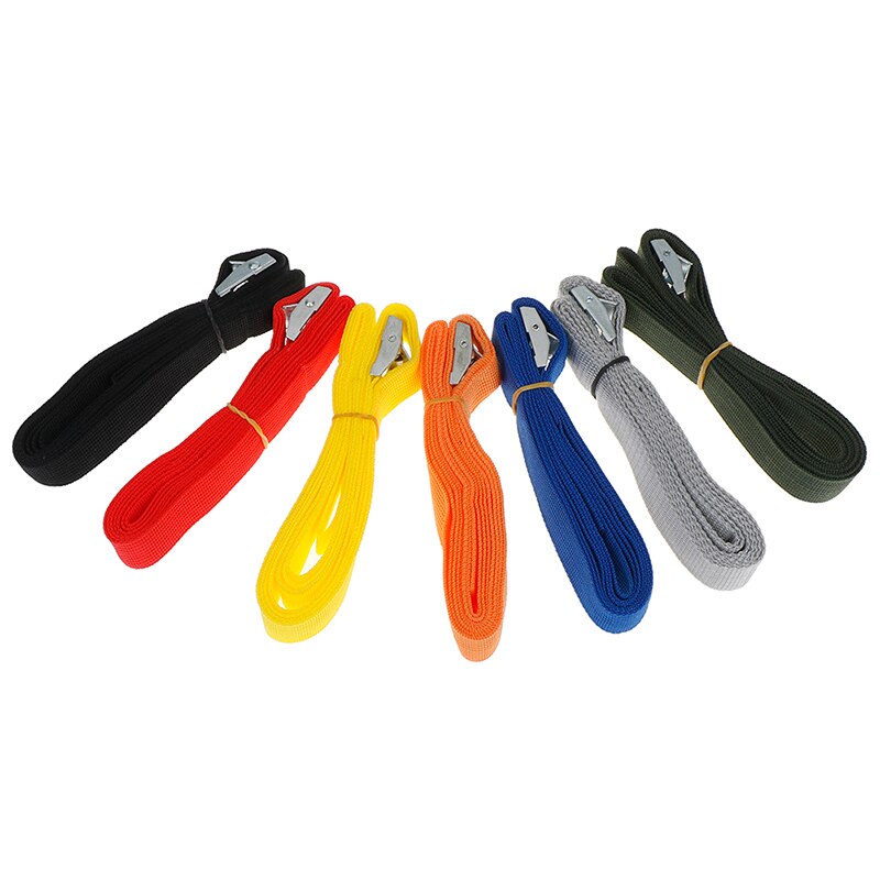 2.5 Cm * 2.5 M Bagage Strap Tied Auto Auto Boot Va... – Grandado