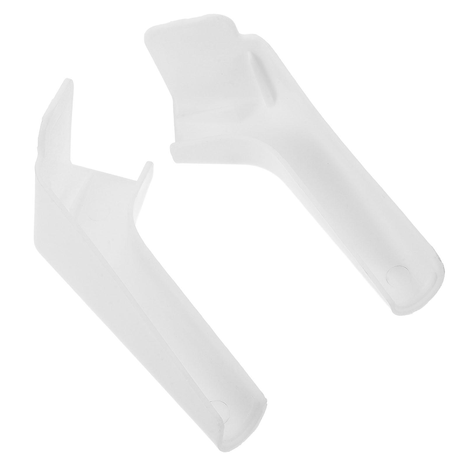 2Pcs RV Gutter Spouts White Drainage Accessories f... – Grandado