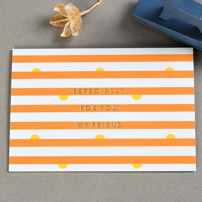 2pcs cute mini greeting cards forest animal small ... – Grandado