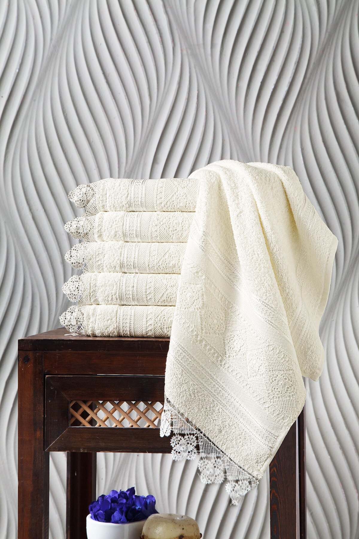 100 Cotton TURKEY Production Lace Adult Velvet Fab... – Vicedeal