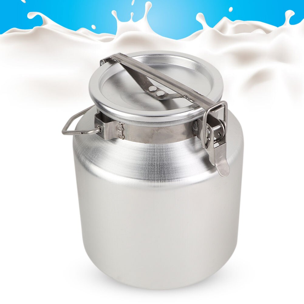 5L Aluminum Alloy Transportable Milk Fermentation ... – Grandado