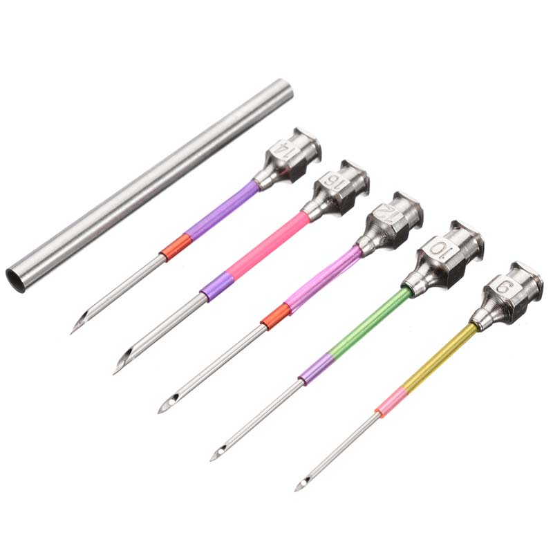 7/8 pcs Embroidery stamping needle DIY punching ne... – Vicedeal