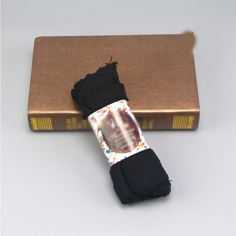 Popular Pure Color Scarf Cotton Scarf Fringes Wome... – Grandado