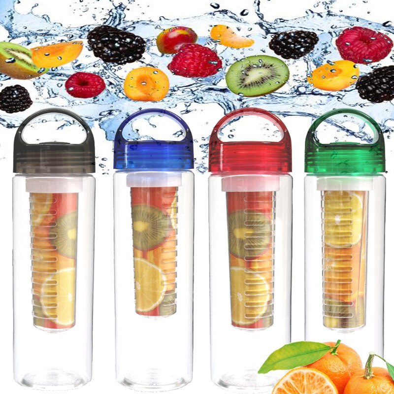 Water Flessen Drankjes Fles Fruit Infusing Zetgroe... – Grandado