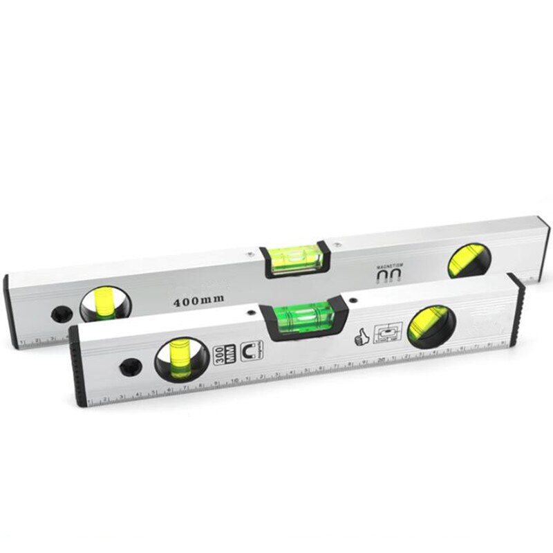 300mm 400mm 500mm Level Meter High Precision Spiri... – Grandado