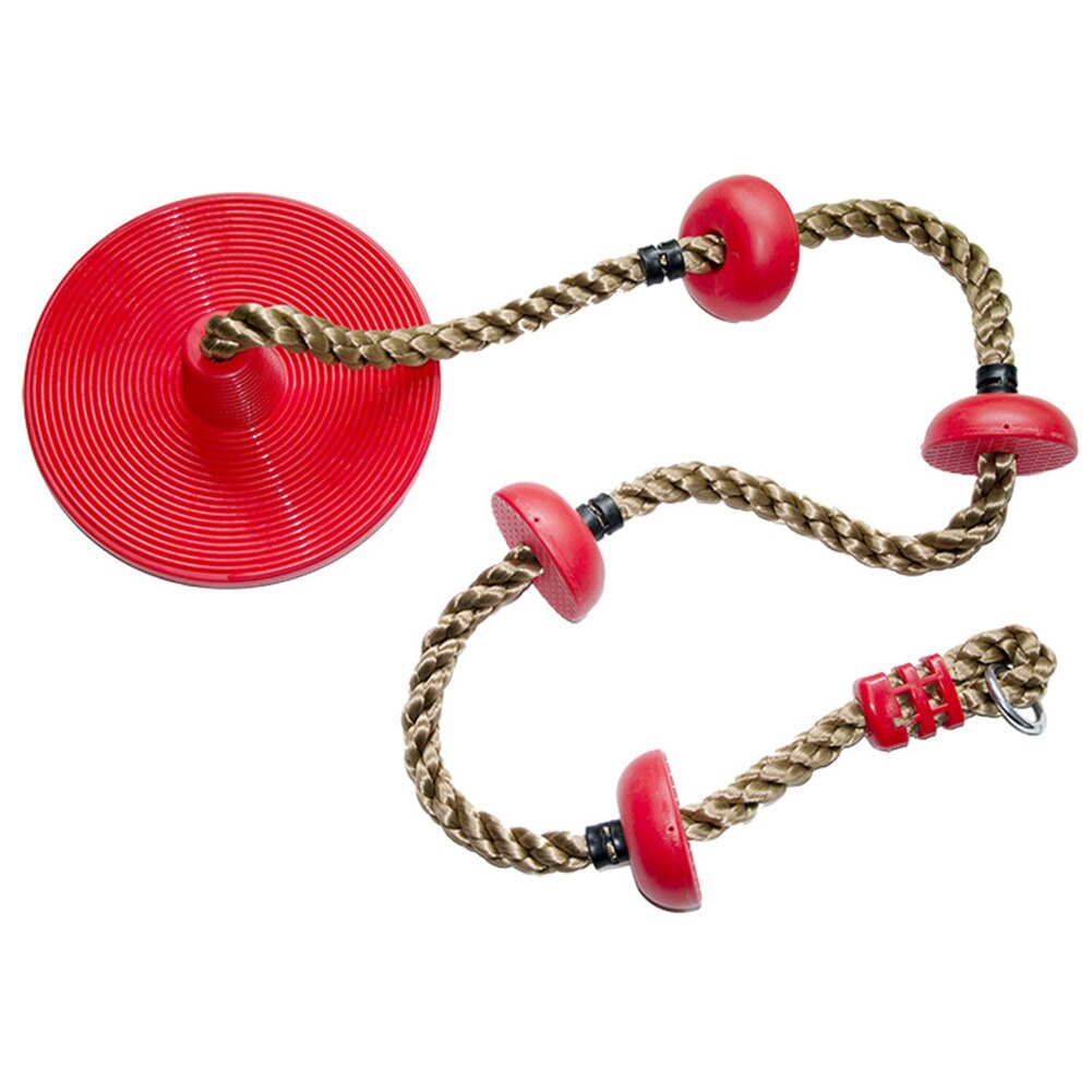 Fitness Backyard Playground Disc Swing Indoor Outd... – Grandado