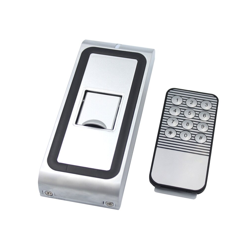 125khz RFID Fingerprint reader Access Controler 50... – Vicedeal