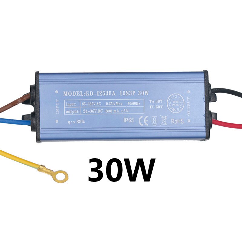 30W 50W 100W 150W 300mA 600mA 900mA Led Driver Voo... – Vicedeal
