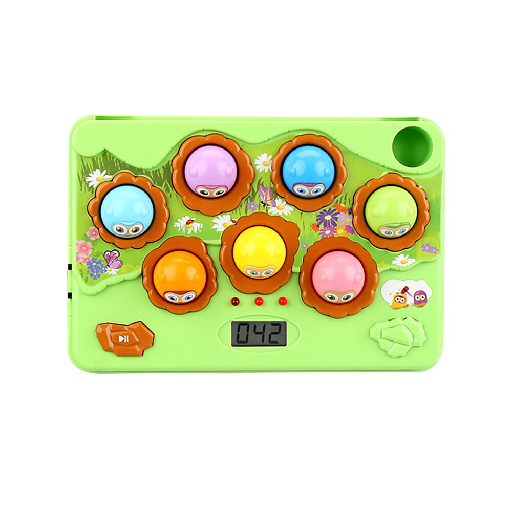 Children Electric Whac-A-Mole Toys Multifunctional... – Grandado