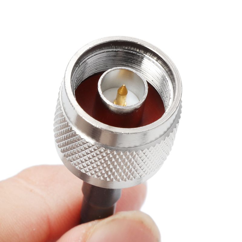 N Male Naar N Male Plug RG58 Coaxiale Kabel Rf Ada... – Vicedeal