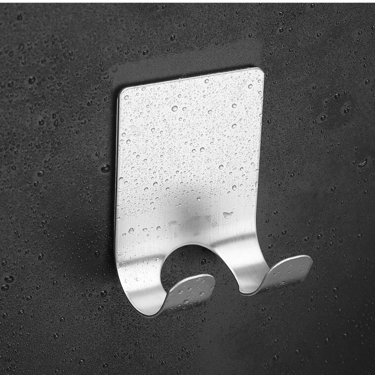 1/2Pcs Stainless Steel Razor Holder Socket Hook Me... – Grandado