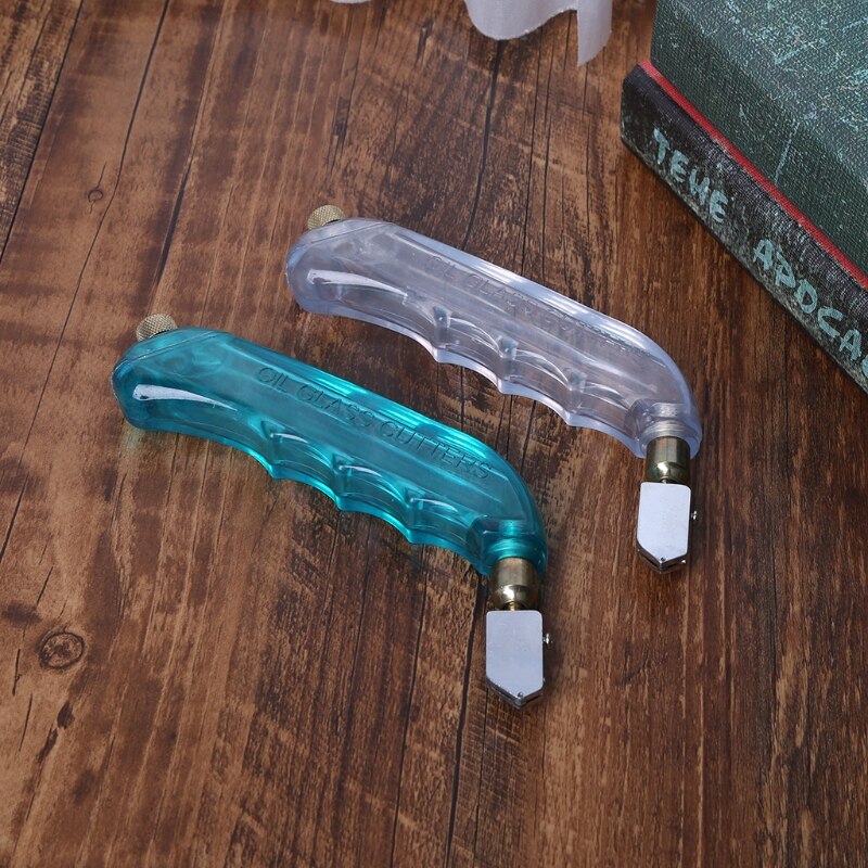 1PC Grip 0iled Glass Cutter Tungsten Carbide Stain... – Vicedeal