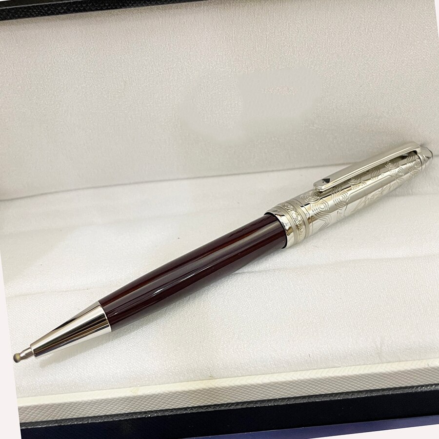 Luxury Pen (Around the world in 80 days) Two color... – Grandado