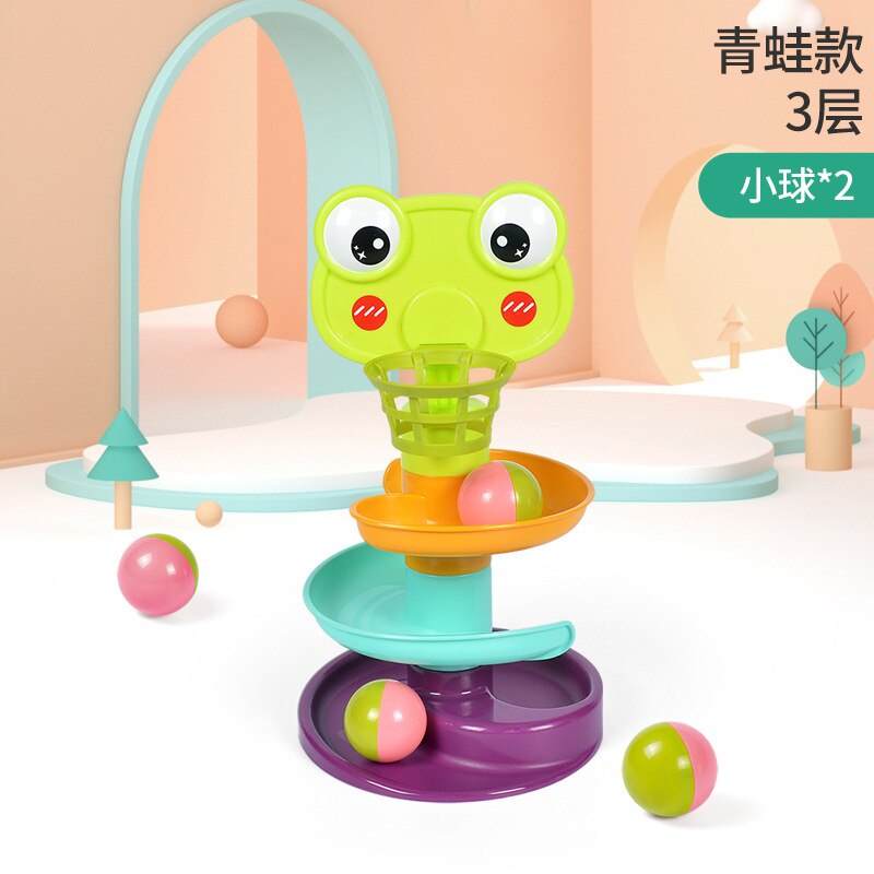 Children'S Educational Fun Rotating Camera Track R... – Grandado