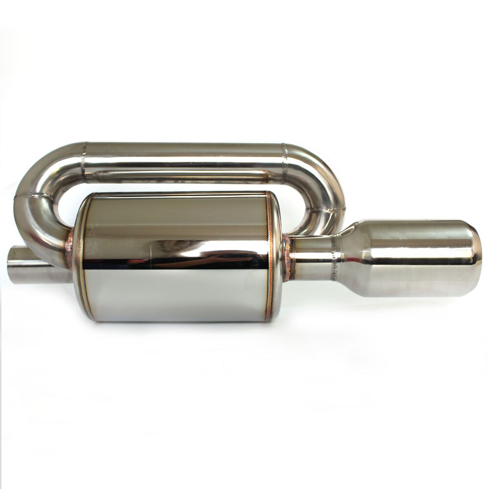 Car Accessories 51mm-89mm exhaust system muffler t... – Grandado