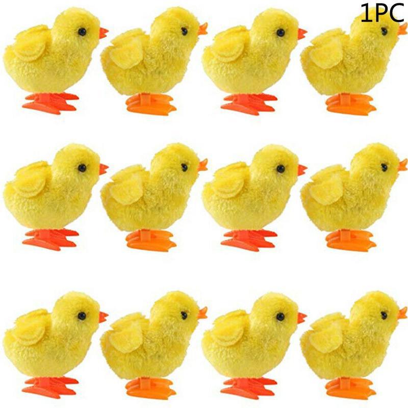 Cute Plush Wind Up Chicken Toy Kids Educational To... – Grandado