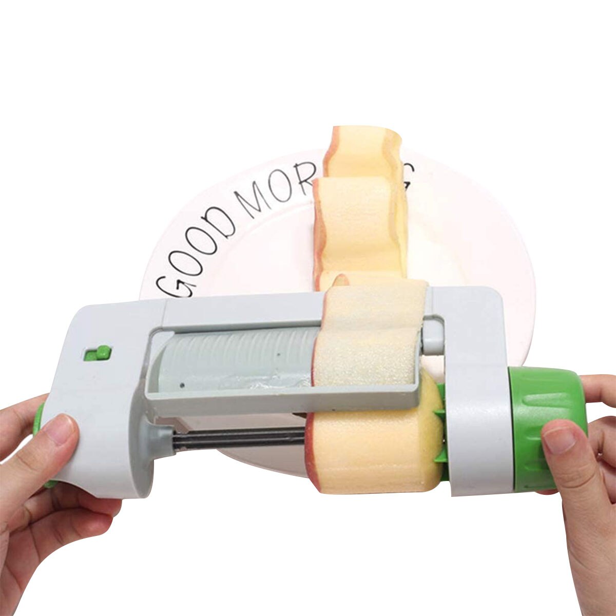 Manual Vegetable Sheet Slicer Portable Safety Fast... – Grandado