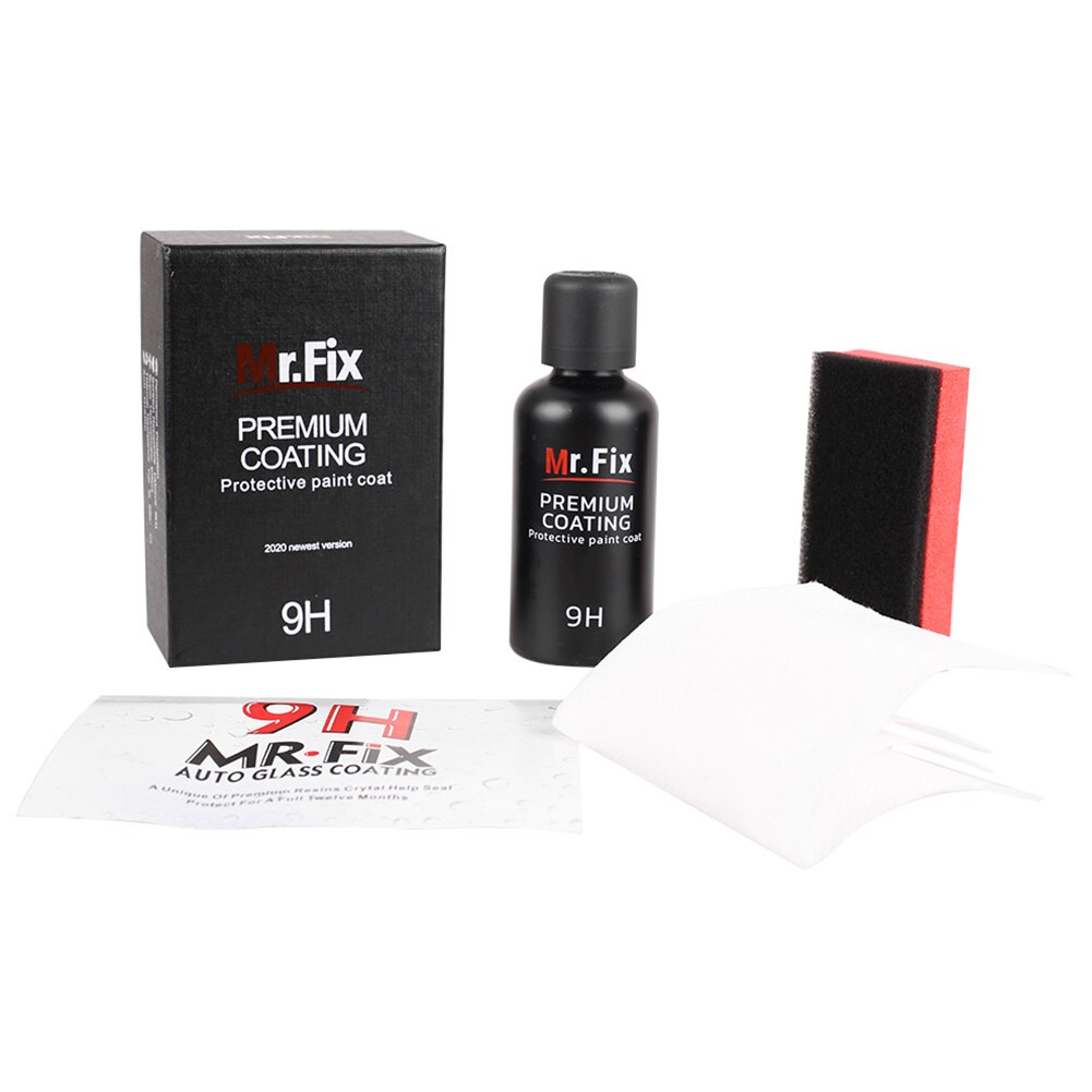 30ml & 50ml Upgraded Ceramic Coat 9H Car Polish Li... – Grandado