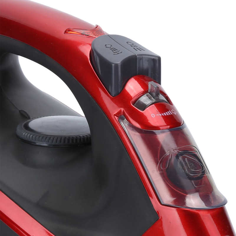 2500W 350ml Electric Steam Iron Portable Handheld ... – Grandado