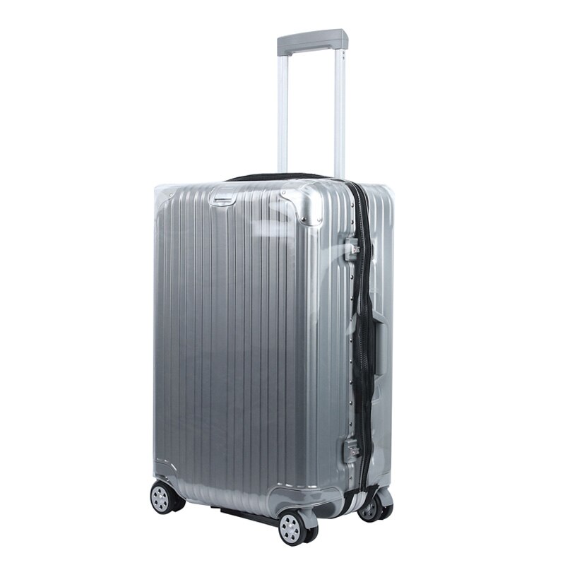 BAMADER – housse de bagage transparente, épaisse, ... – Grandado