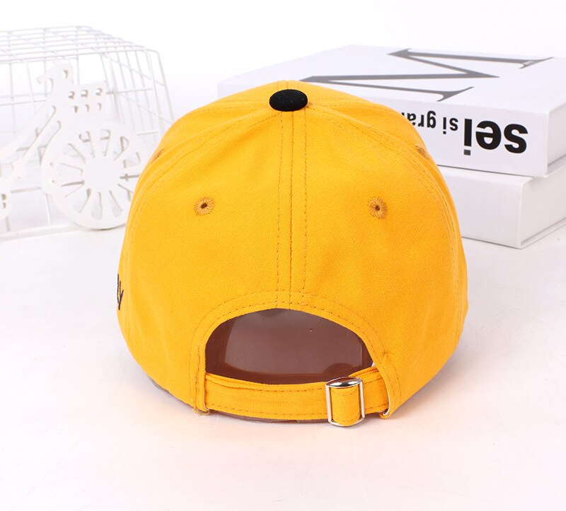Lente Meisjes Baseball Cap Voor Jongen Leuke Carto... – Vicedeal