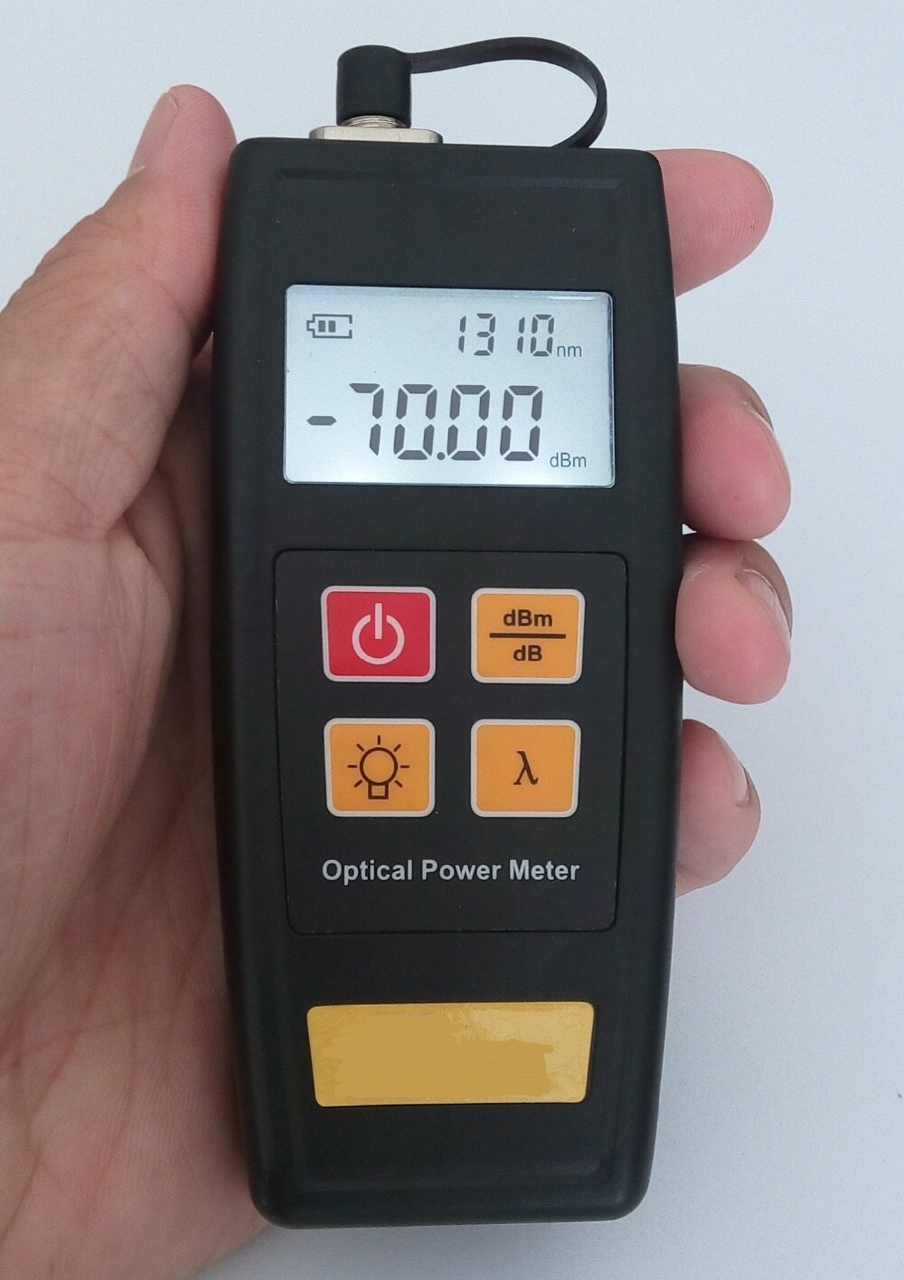 High Performance -50-26dBm Portable Optical Fiber ... – Vicedeal