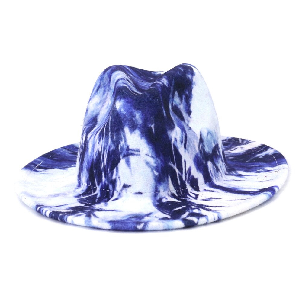 Classic British Fedora Hat fedora hats women men s... – Vicedeal