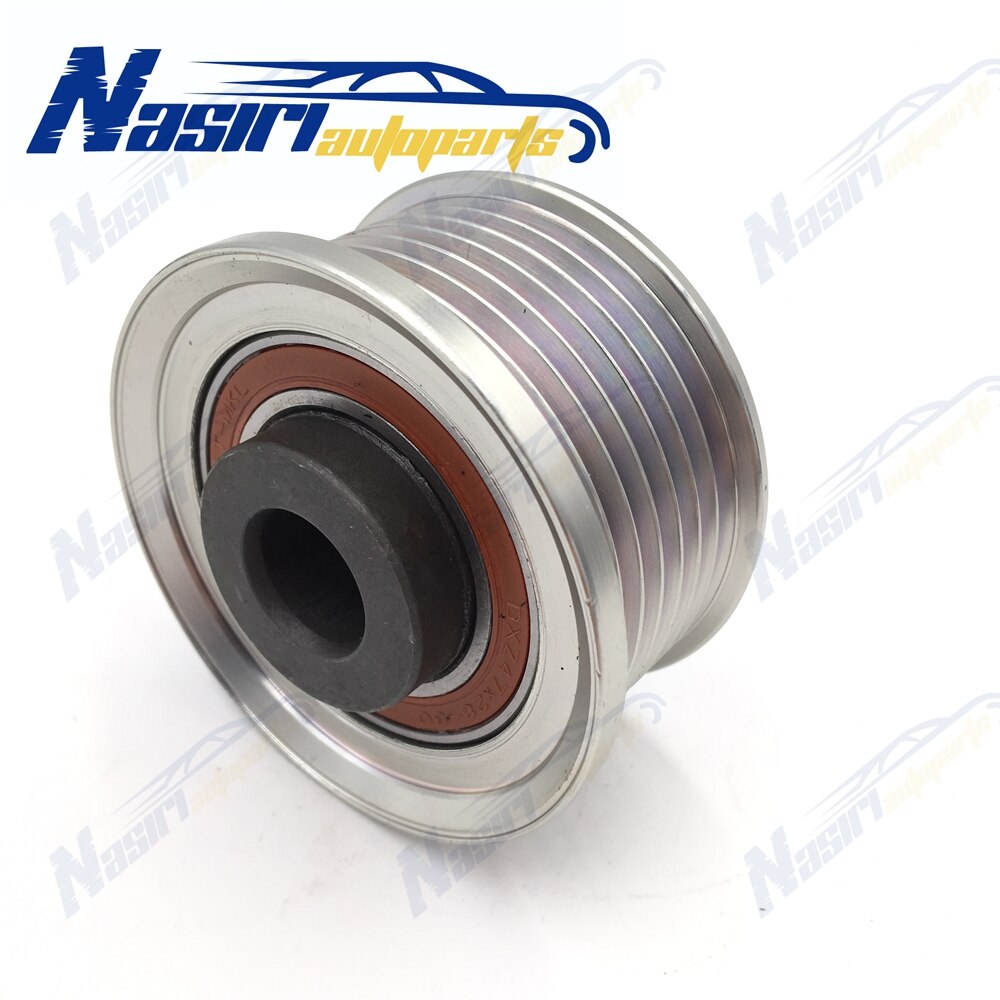 Overrunning Alternator Pulley for Toyota Dyna Hiac... – Grandado