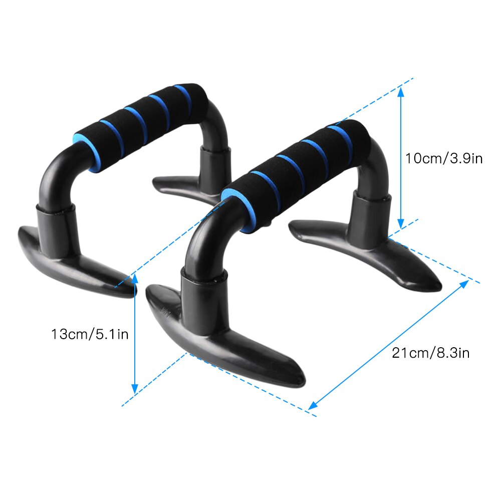 Push Up Bars Push-Ups Handgrepen Push Up Stand Bar... – Grandado