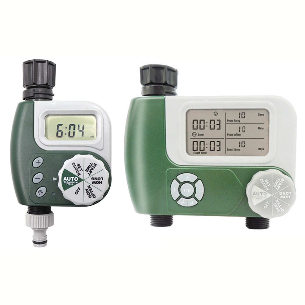 Automatic Water Timer Garden Irrigation Controller... – Vicedeal
