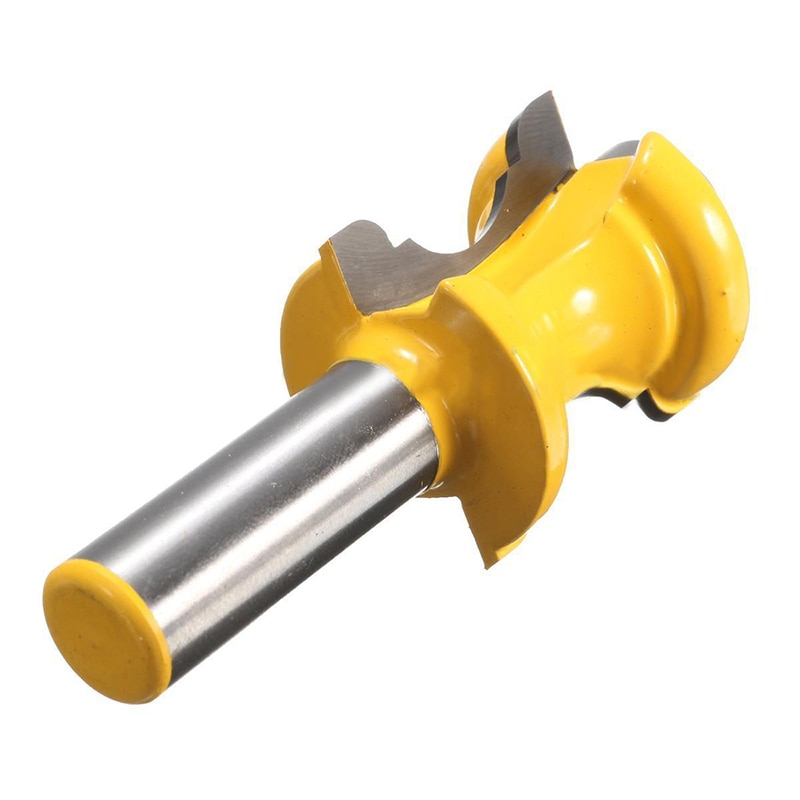1/2'' Shank Bullnose Bead Column Face Molding Router Bit For ...