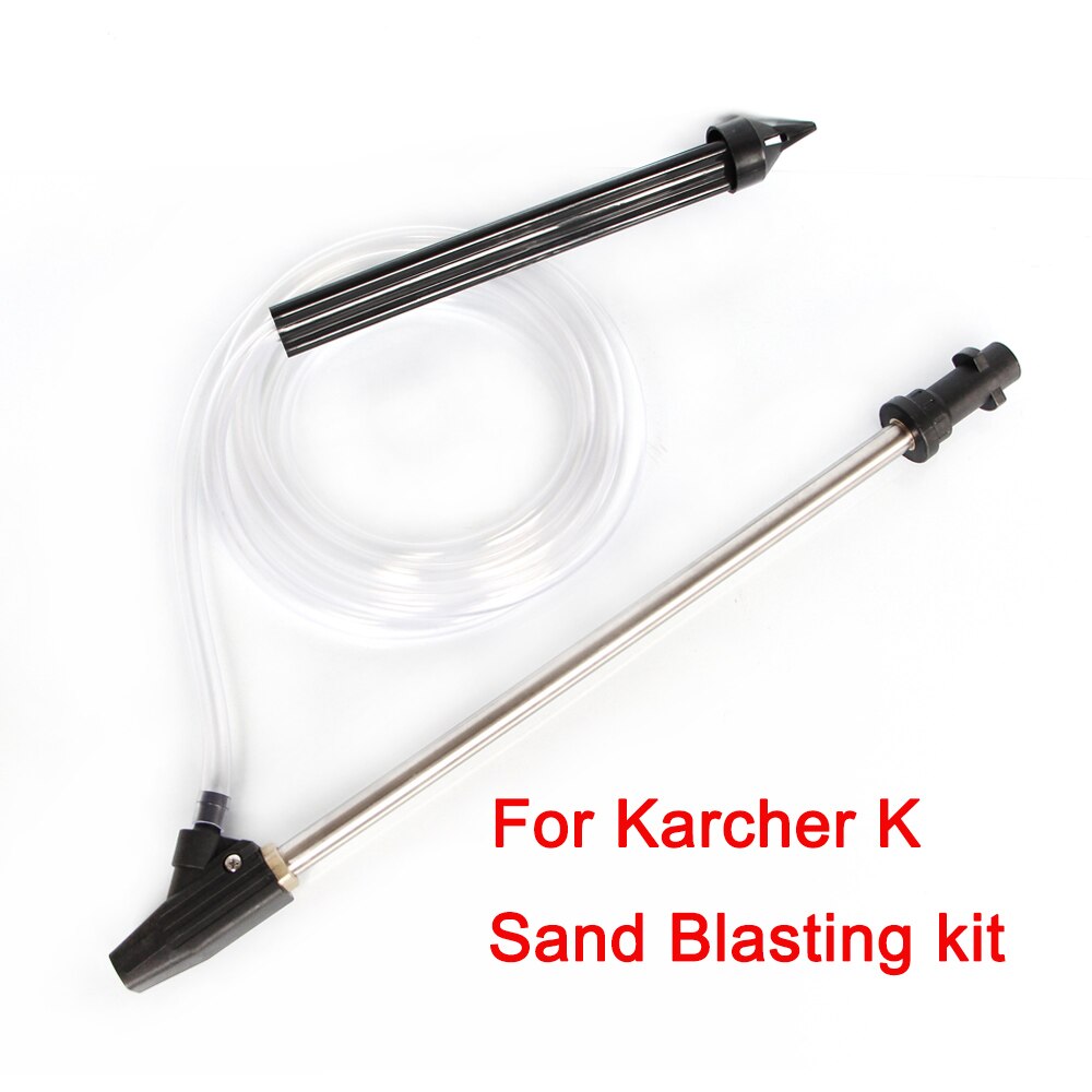 Portable Washer Sand And Wet Blasting Kit For Karc... – Vicedeal