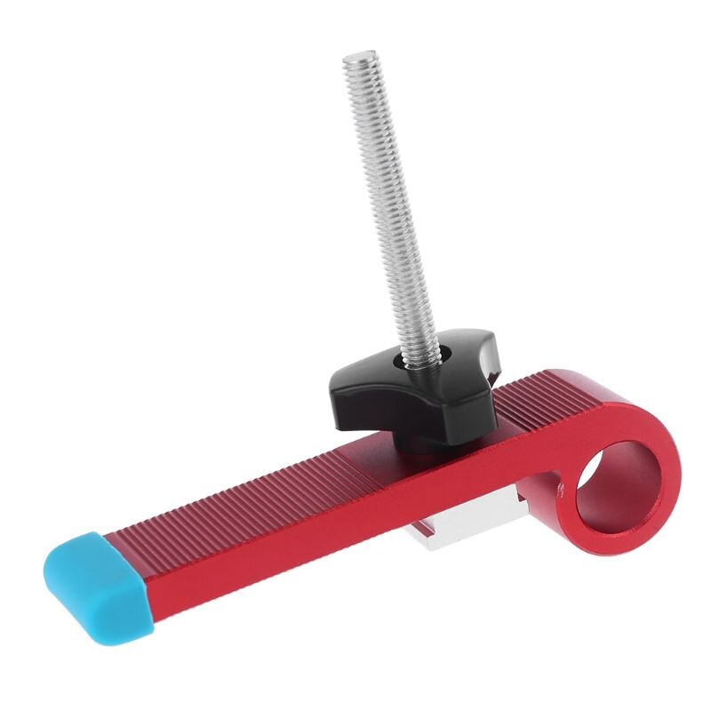 Quick Acting Hold Down Clamp Set for T-Track T-Slo... – Grandado