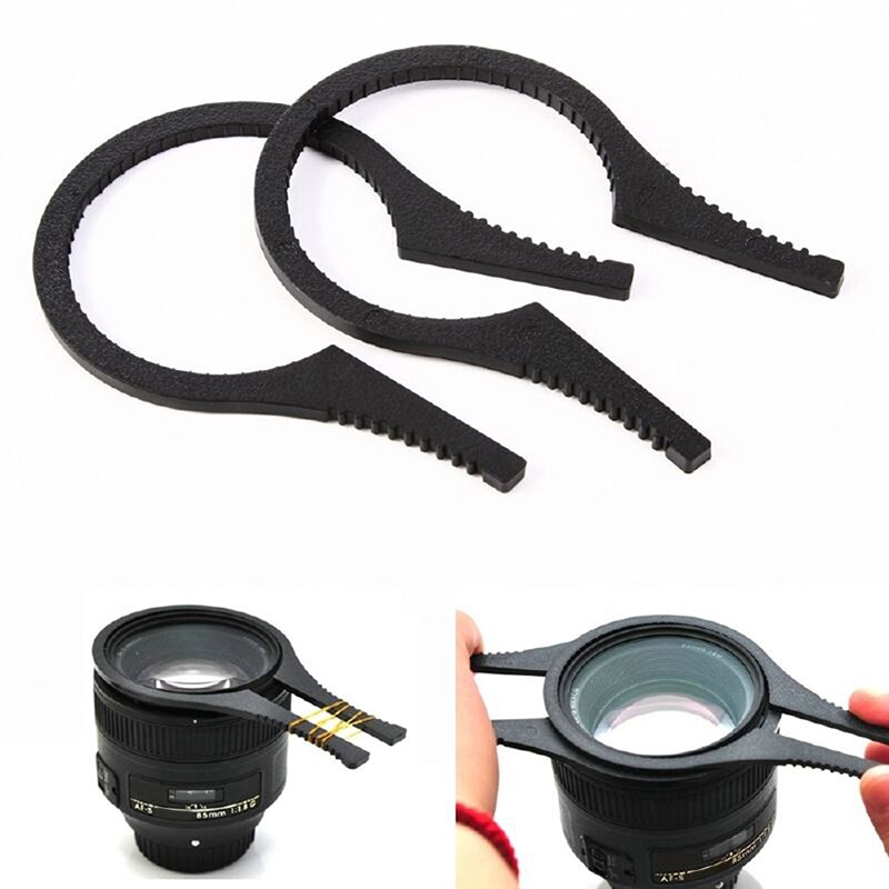 2 Stks/set Lens Filter Moersleutelmoersleutel Tang... – Grandado