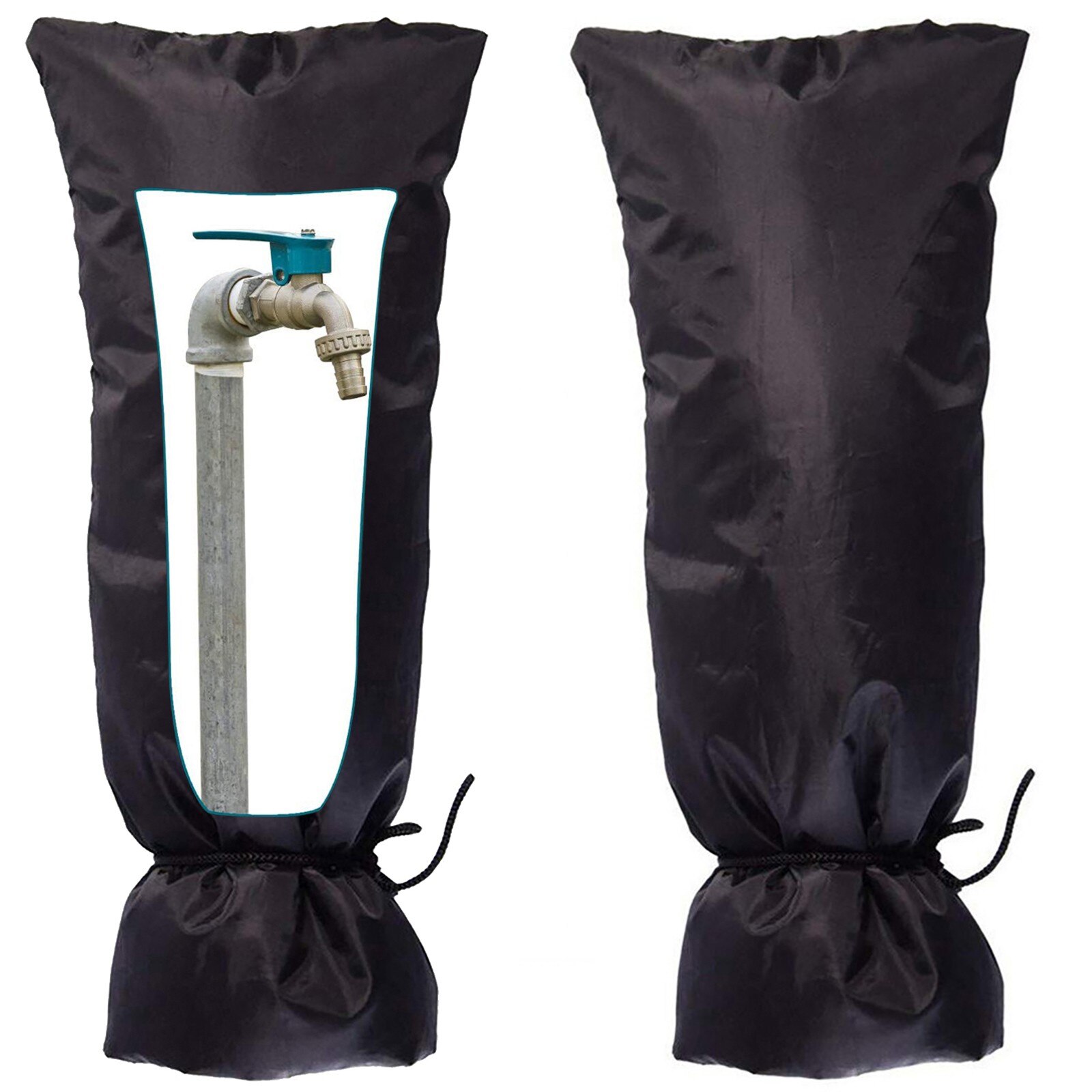 Tuin Kraan Cover Kraan Bescherming Buiten Kraan Vo... – Vicedeal