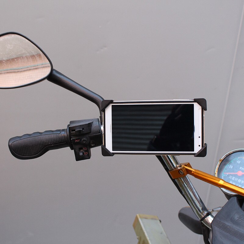 360 Rotatie Oplaadbare Telefoon Houder voor Auto M... – Grandado