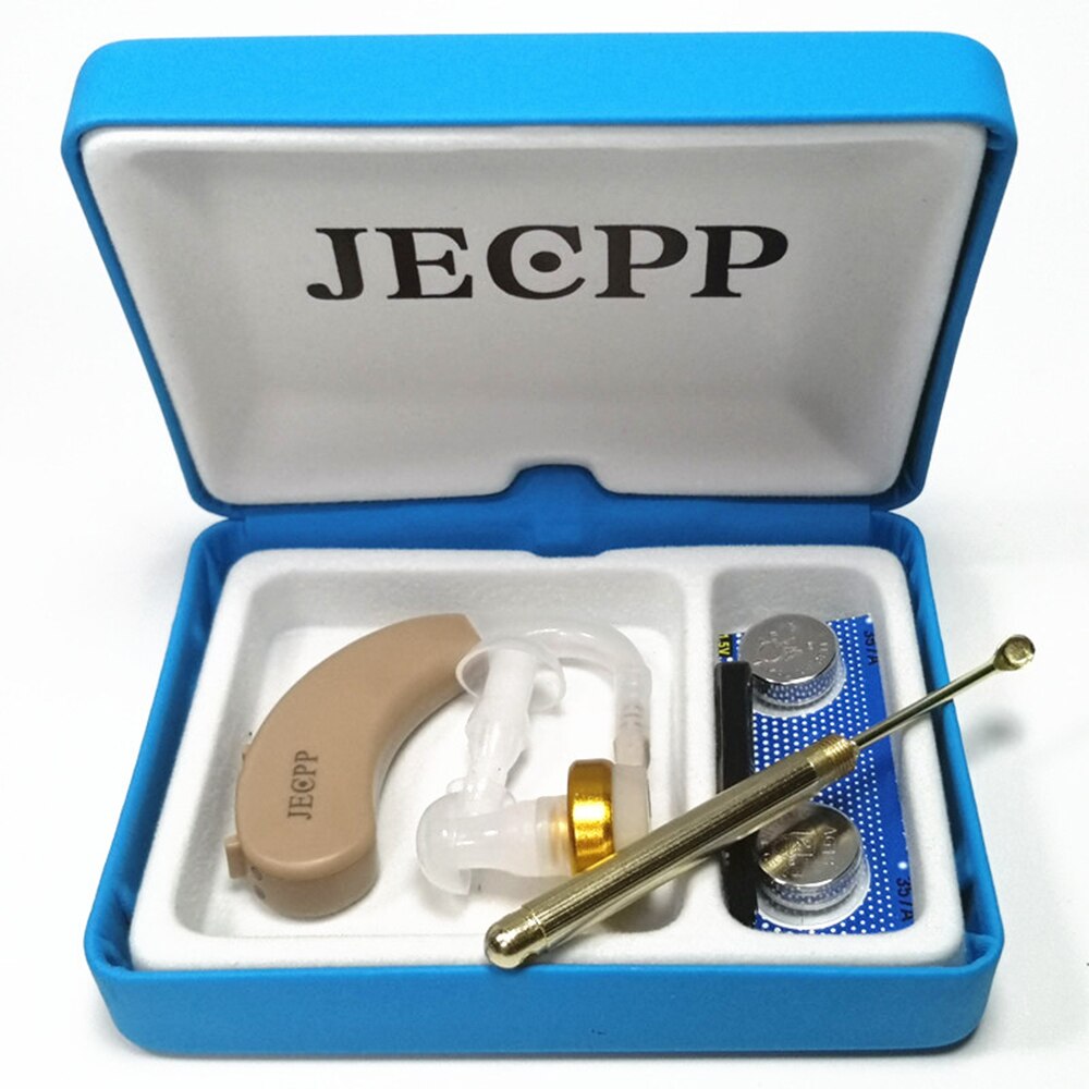 Jecpp aparelho auditivo para os idosos amplificado... – Vicedeal