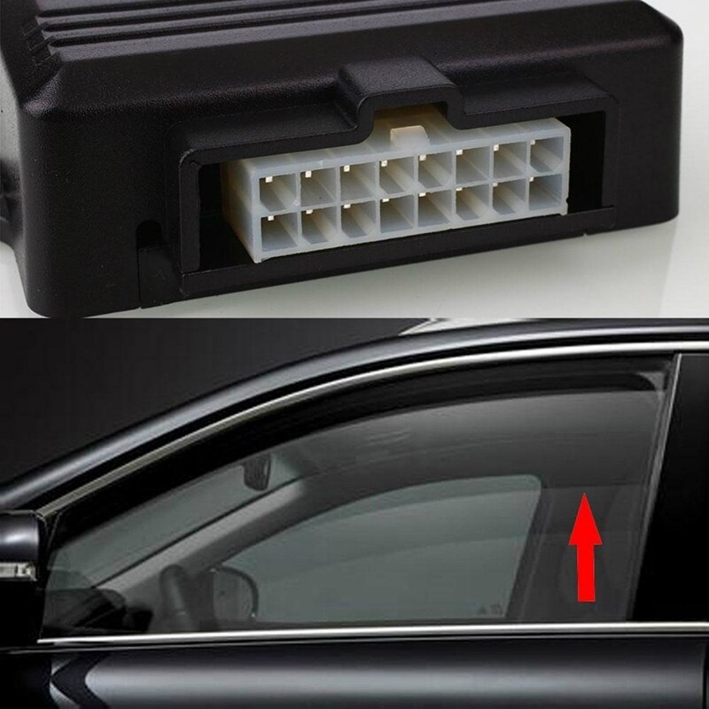 Universal Auto Car Power Window Roll Up Close For ... – Vicedeal