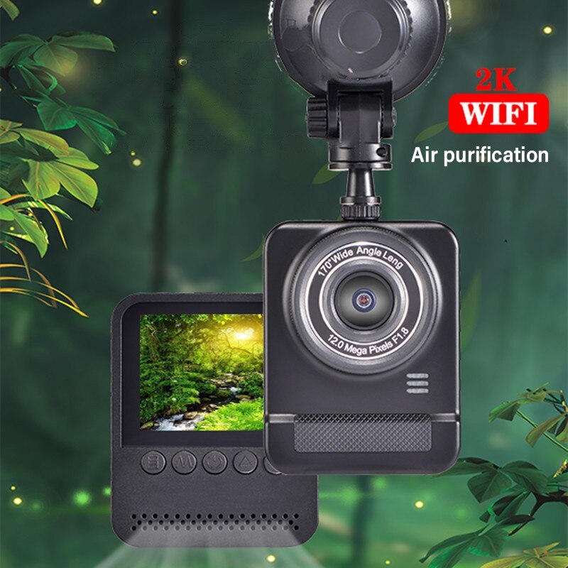 2K Car Video Recorder Dash Cam HD 1080P Auto Digit... – Grandado