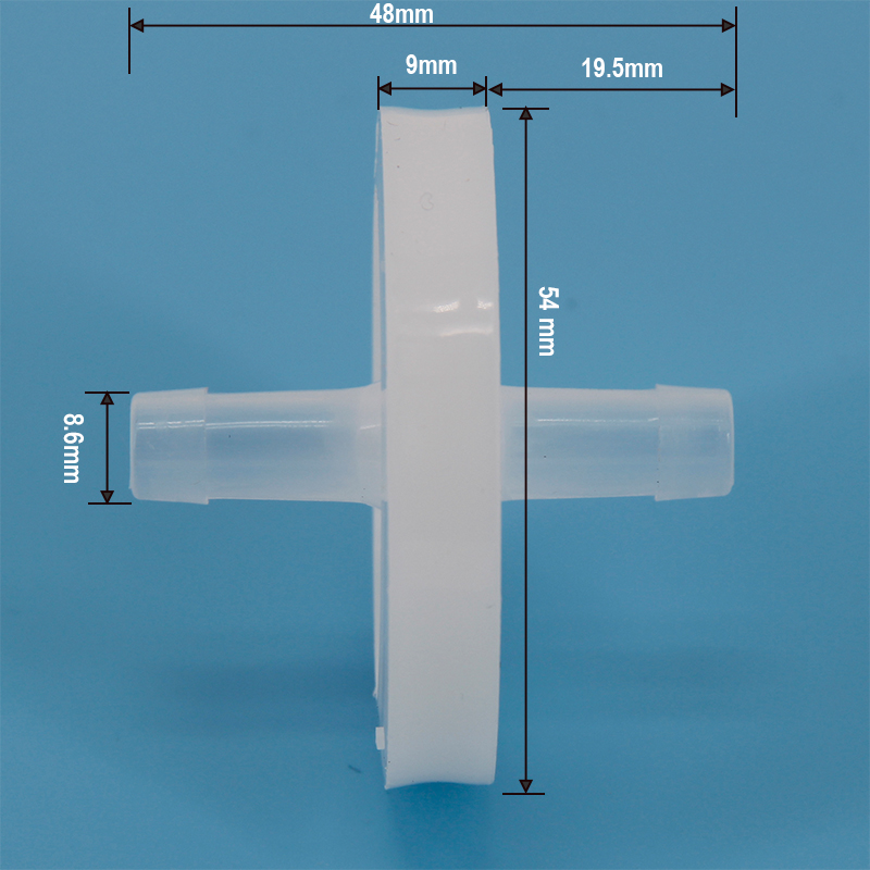 Inline Sanitary Air Filters for Aeration System, F... – Grandado